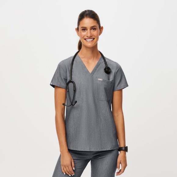 Figs | Tops | Figs Scrub Top | Poshmark